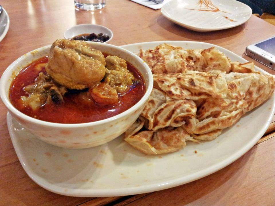 Roti King - Malaysian Tamil cuisine in London - Thamarai.com