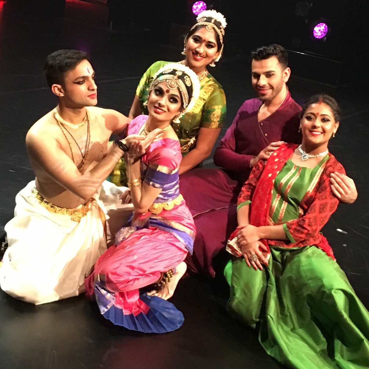 Tamil Dancer competes in BBC's Young Dancer 2017