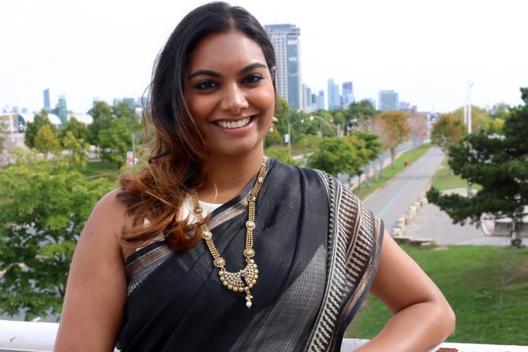 Dilani Rabindran: Taking Tamil films to the global audience