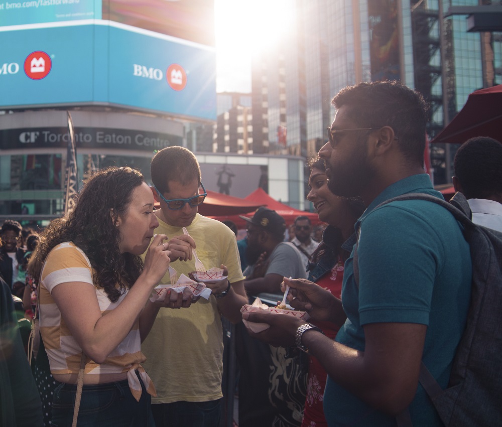 KothuFest 2018 - A celebration of Kothu Roti in the heart of Toronto ...