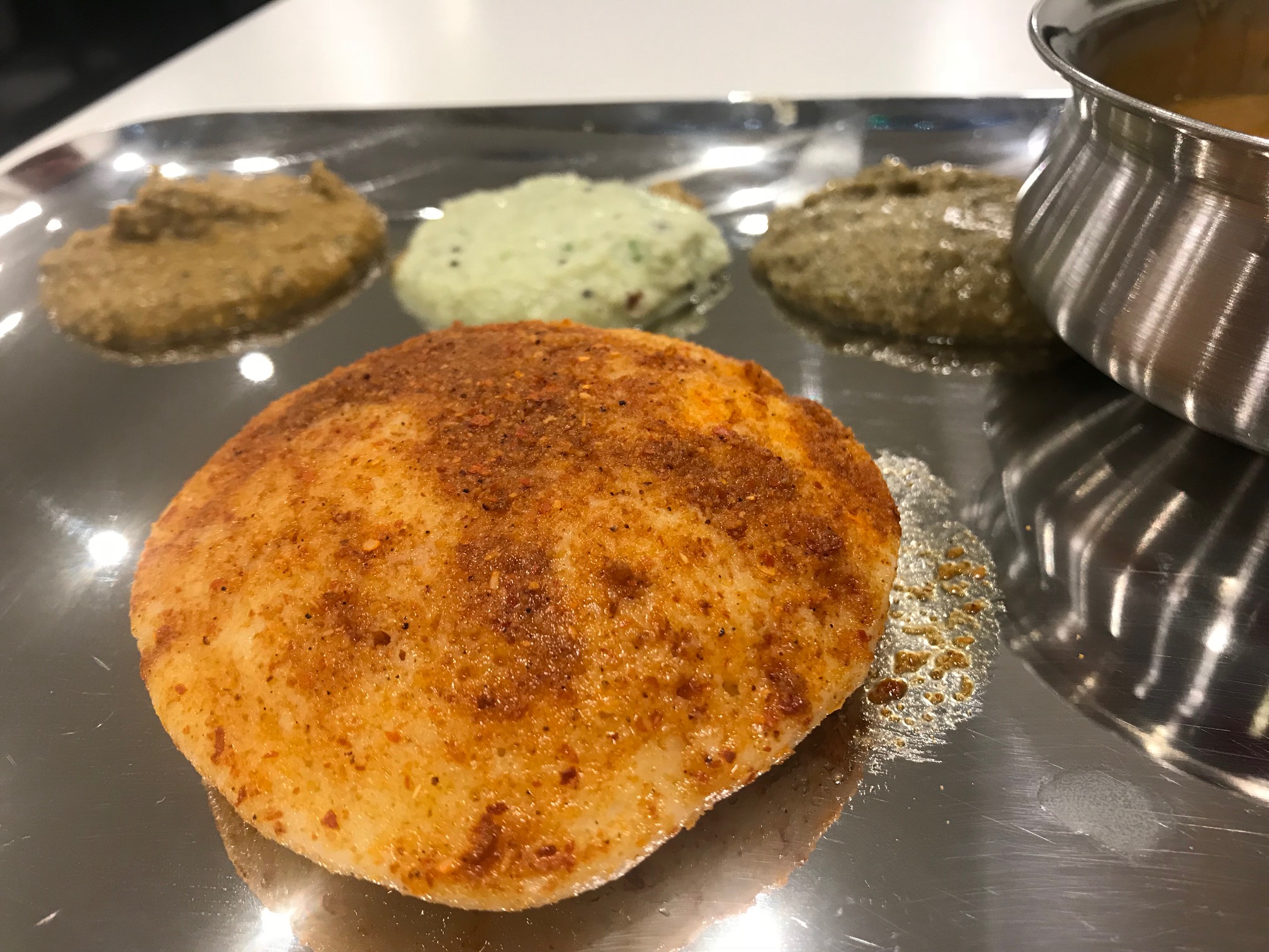Tamil Nadu’s famous Murugan Idli Shop opens their first branch in London