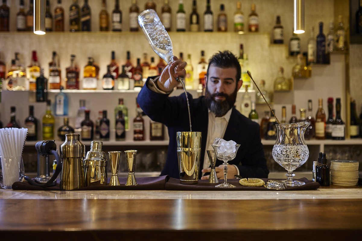 London's Kahani by Michelin starred Tamil chef Peter Joseph