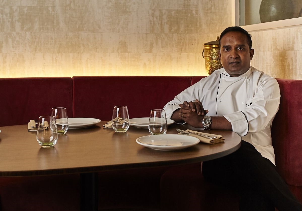 London's Kahani by Michelin starred Tamil chef Peter Joseph