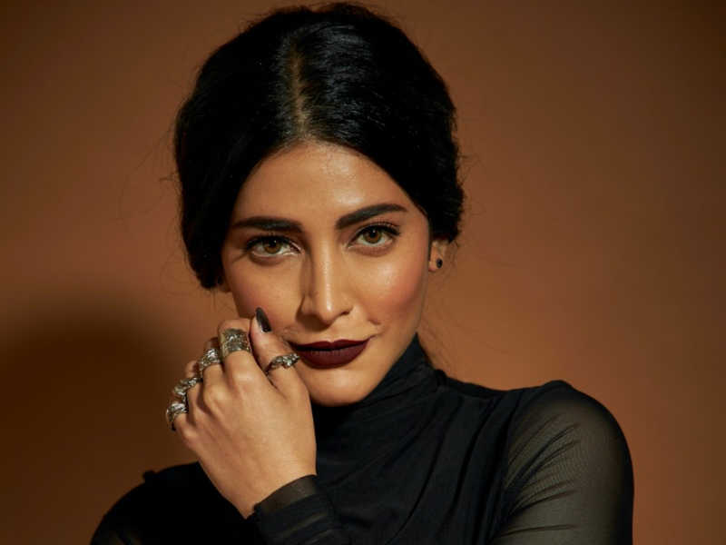 Tamil actress Shruti Hassan lands role in Treadstone based on the ...