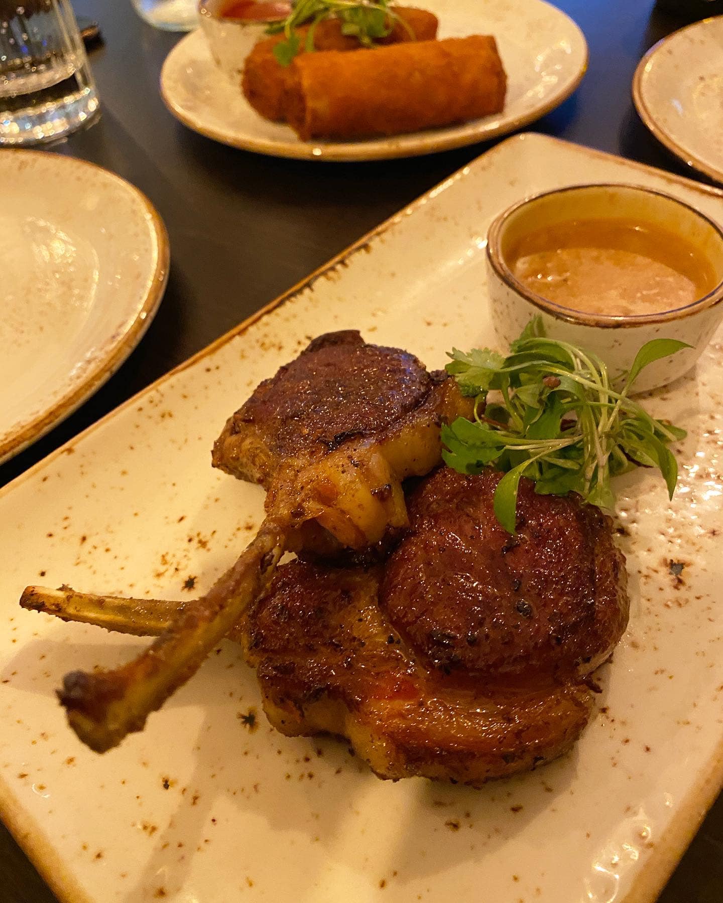 British Tamil entrepreneurs open south London hotspot Copper Ceylon