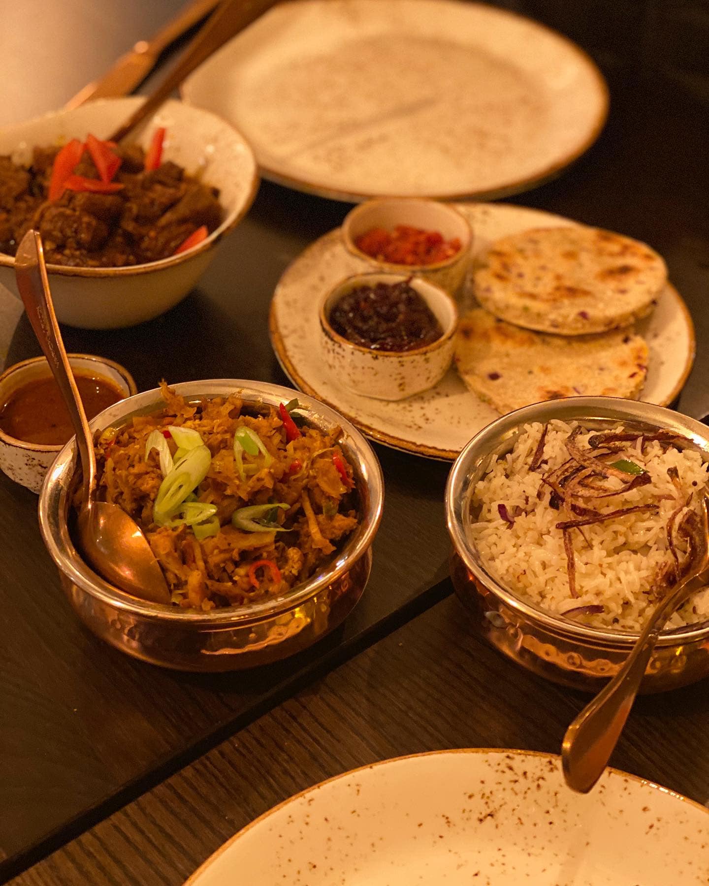 British Tamil entrepreneurs open south London hotspot Copper Ceylon