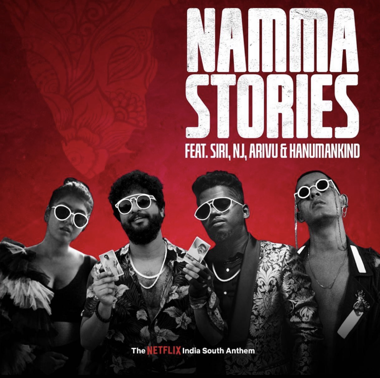 Netflix releases music video ‘Namma stories’ to break into south India