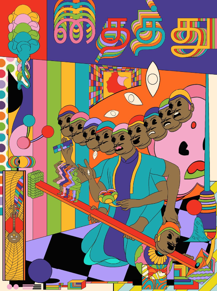 Ten Tamil artists featured in show celebrating Tamil Heritage Month