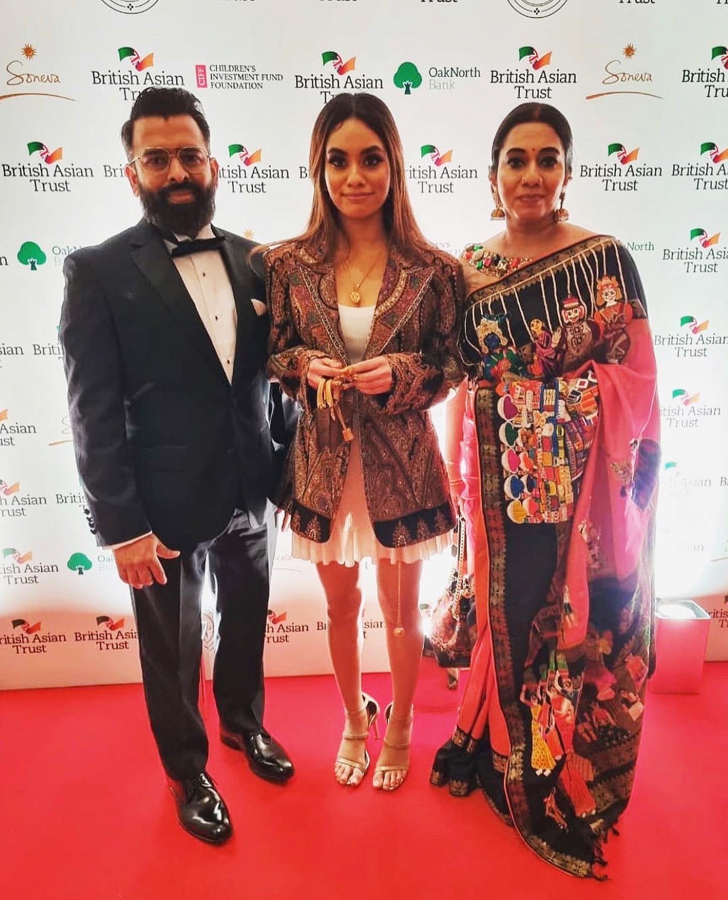 Dhee & Santhosh Narayanan enjoying time in London