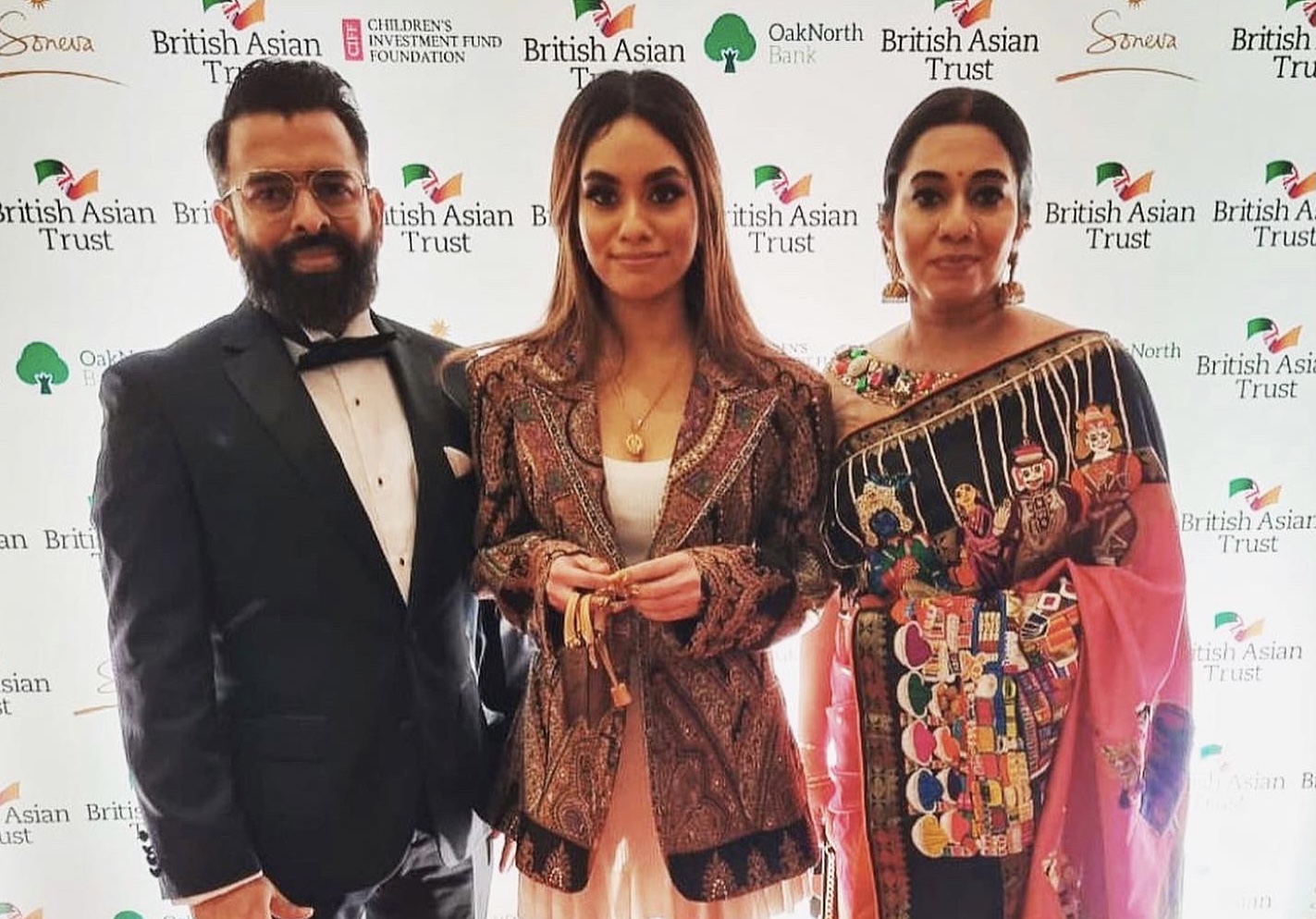 Dhee & Santhosh Narayanan enjoying time in London