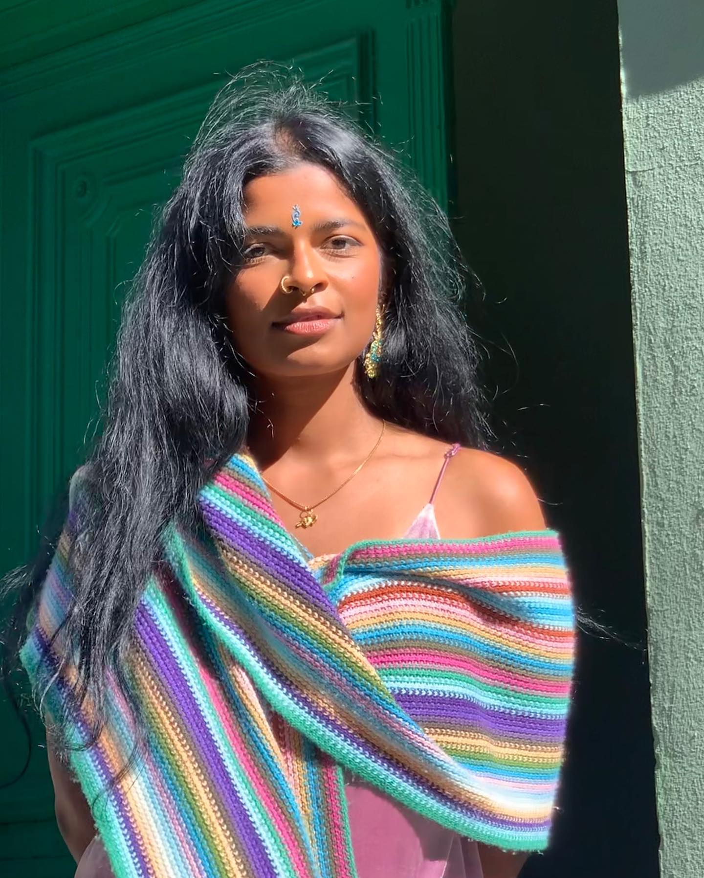 Tamil fashion designer showcases her work at Berlin Fashion Week 2022