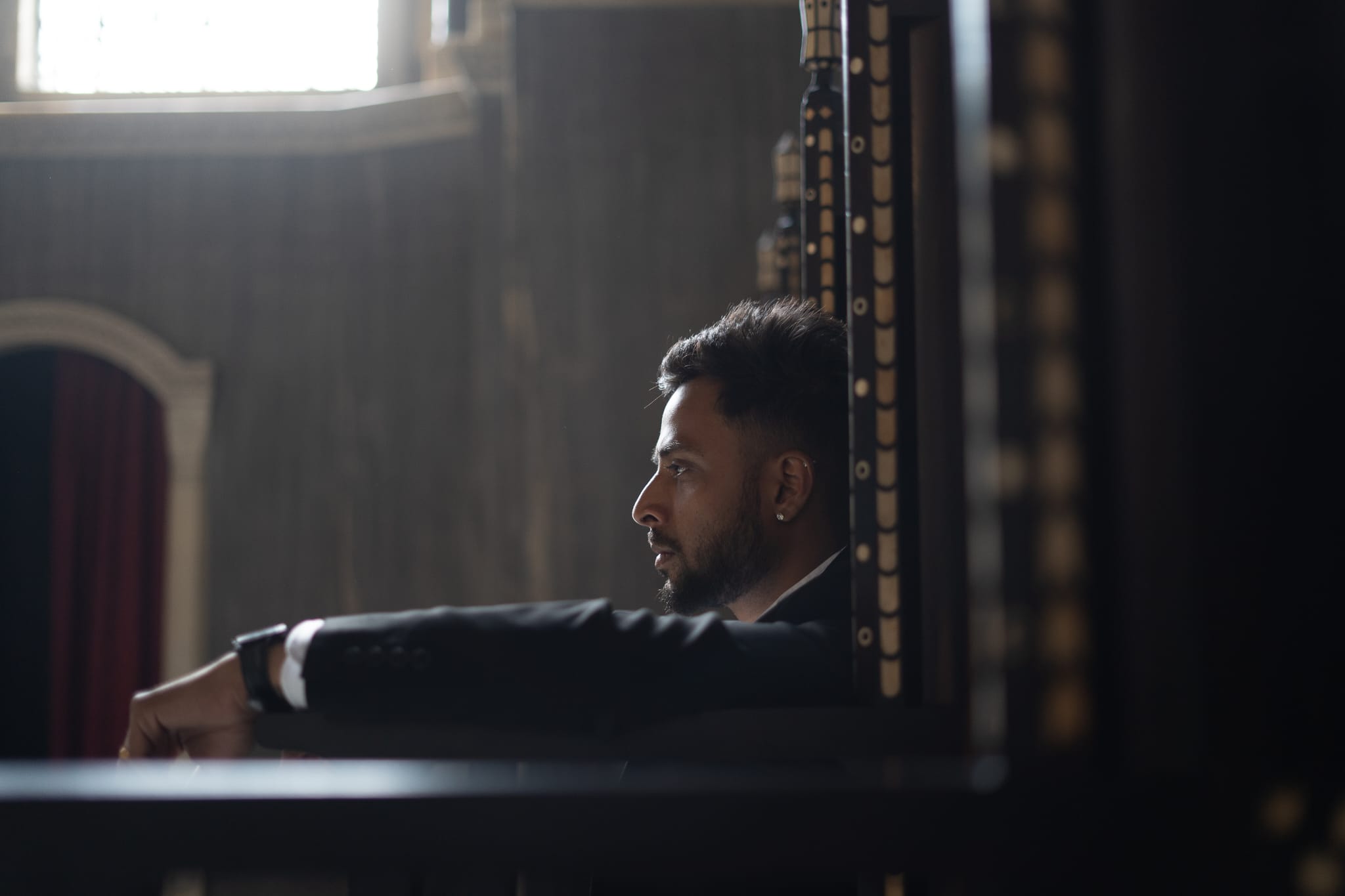 British Tamil rapper MC SAI announces new album