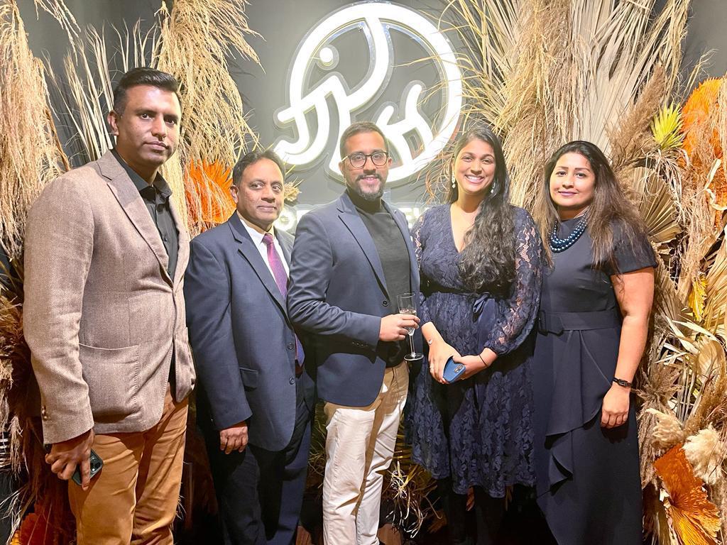 Fundraiser at Copper Ceylon raises £15,000 for Sri Lanka charities