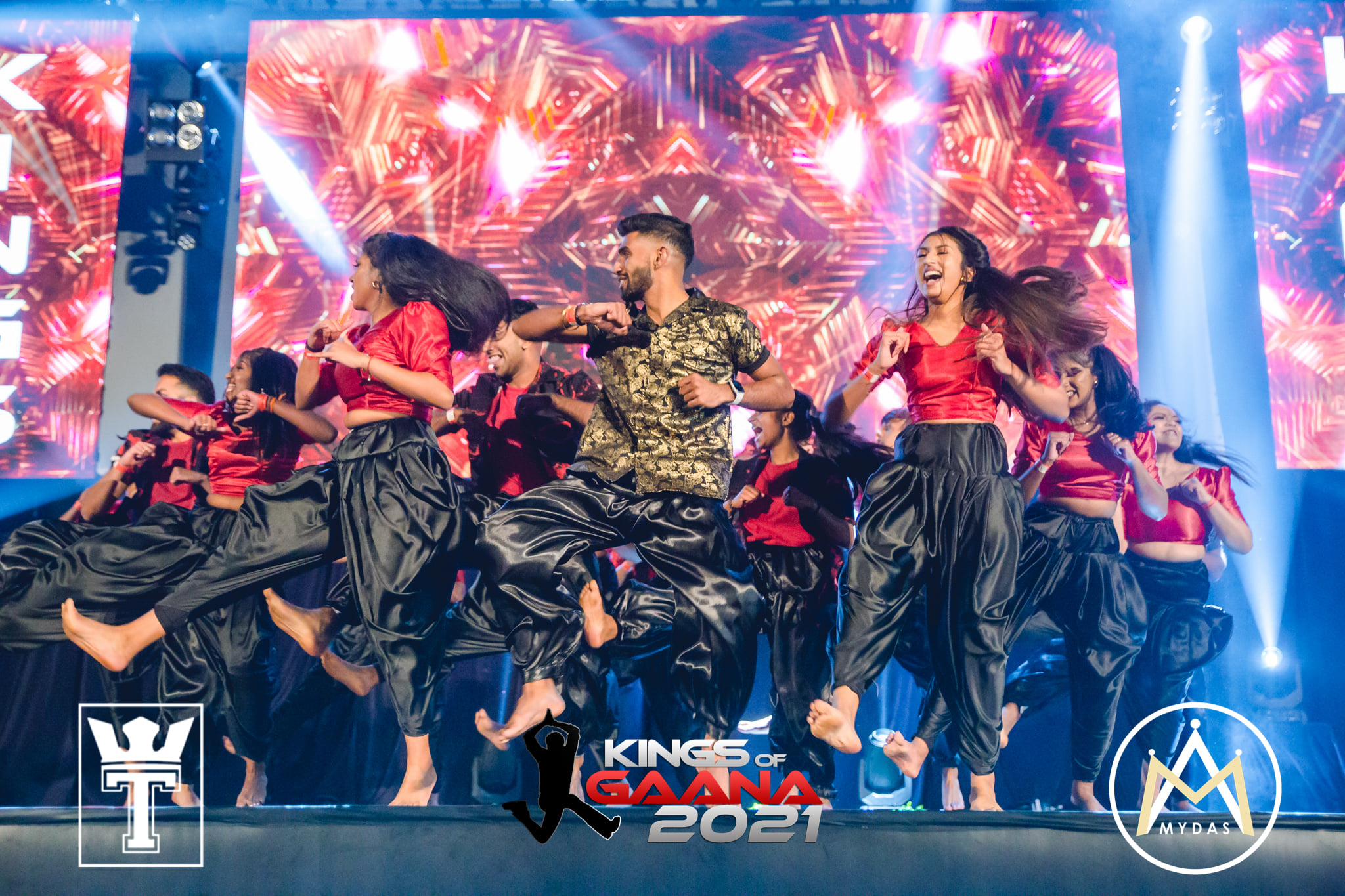 Kings of Gaana’s tenth anniversary show at Eventim Apollo