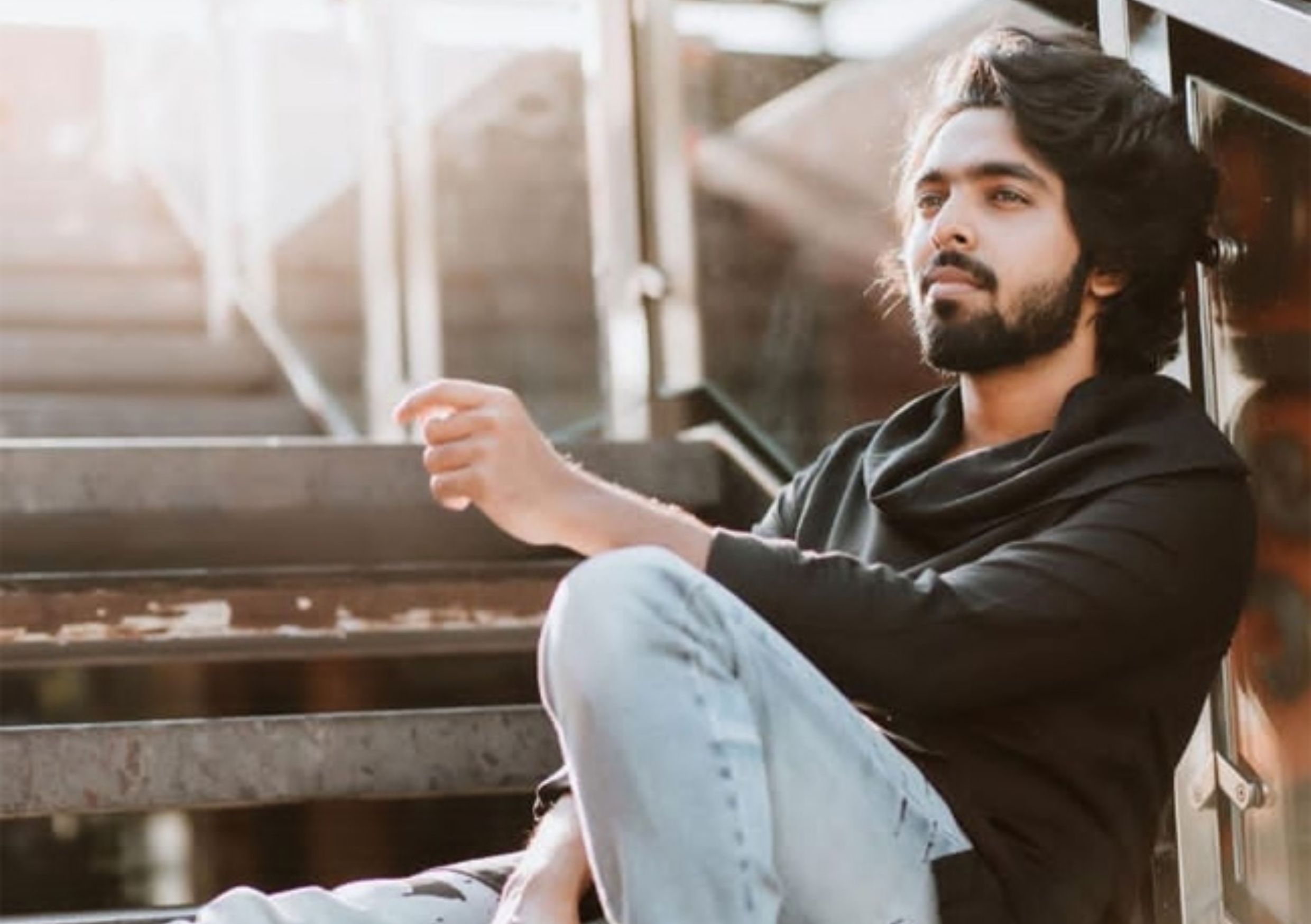 Tamil composer and singer GV Prakash live in London