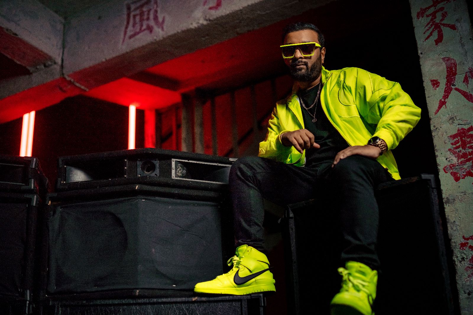 Bosco Records launches to champion British South Asian talent