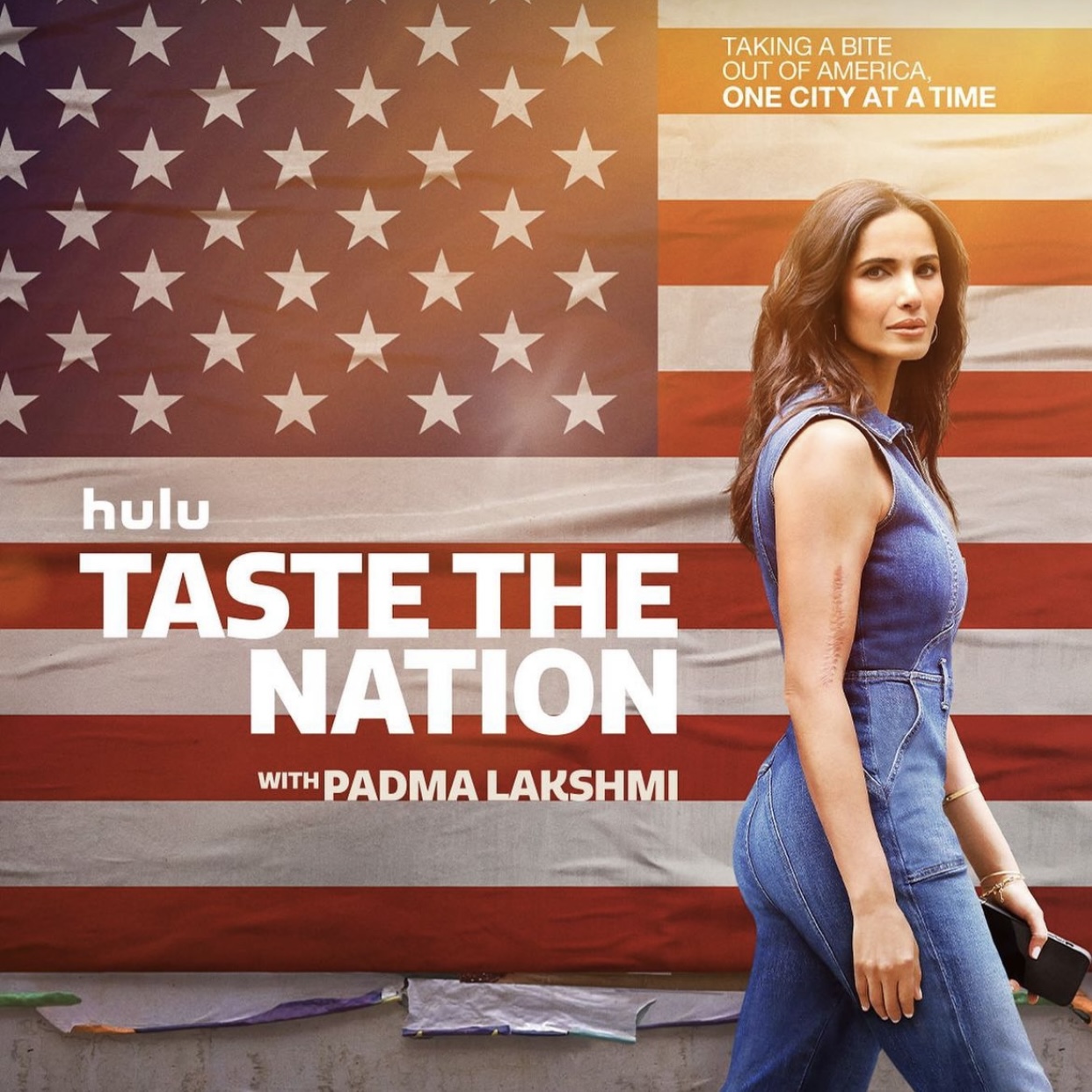 Padma Lakshmi Awarded Time Magazine’s 100 Most Influential