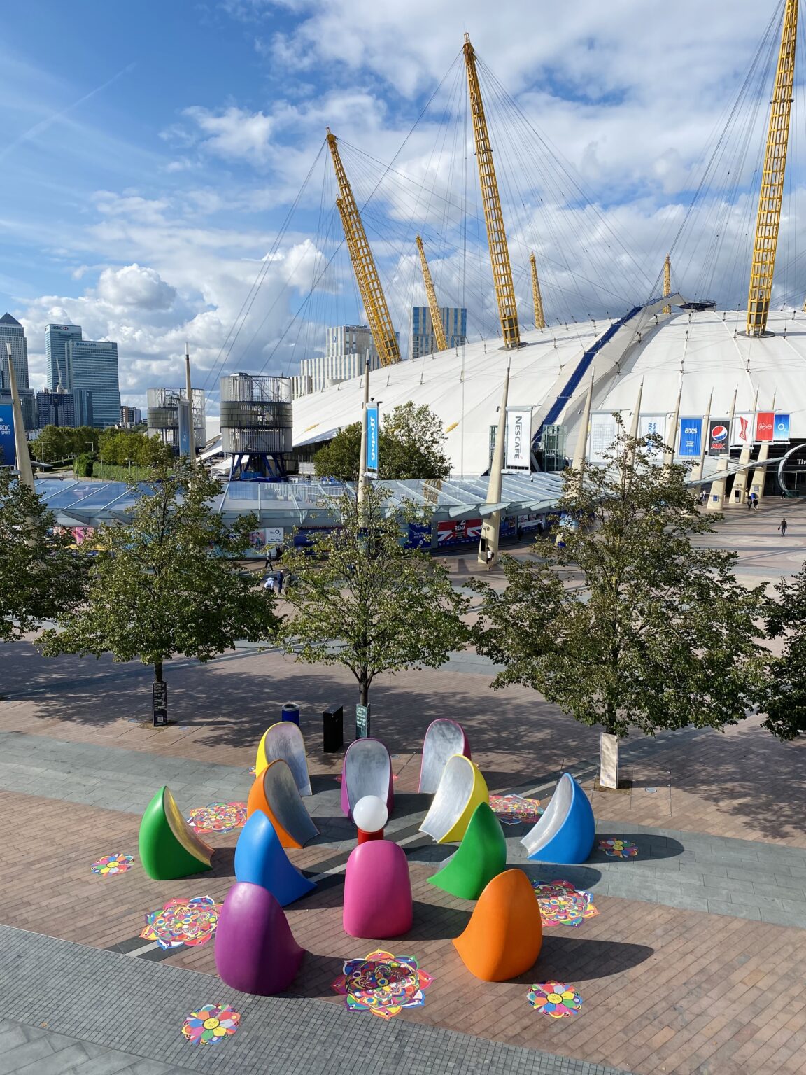 British Tamil artist Murugiah launches his first UK art installation