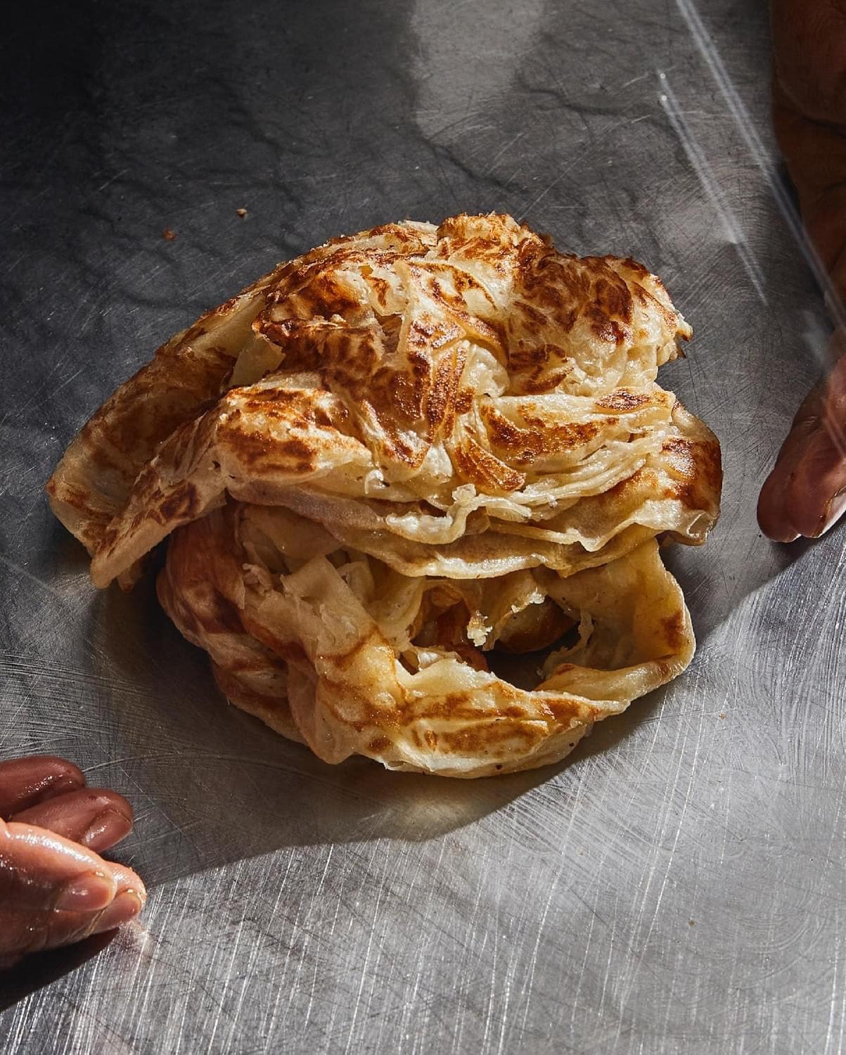 Malaysian Roti Canai named Best Bread in the World by TasteAtlas