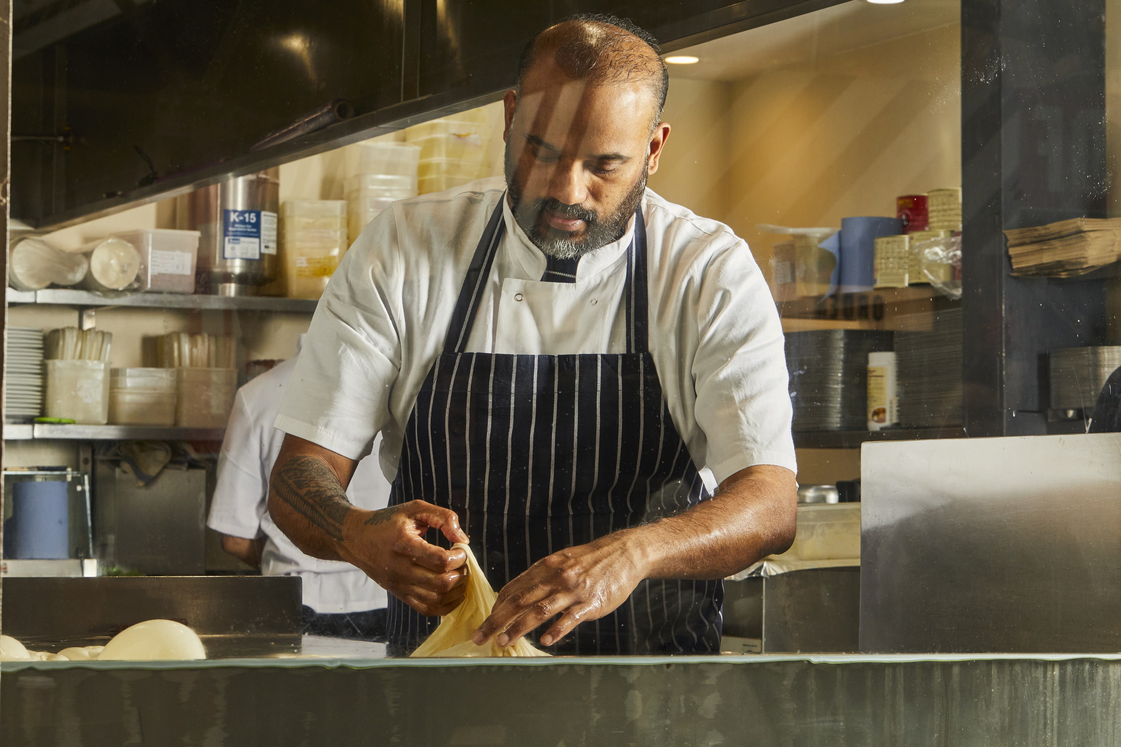 Malaysian Tamil owned Roti King open third London restaurant