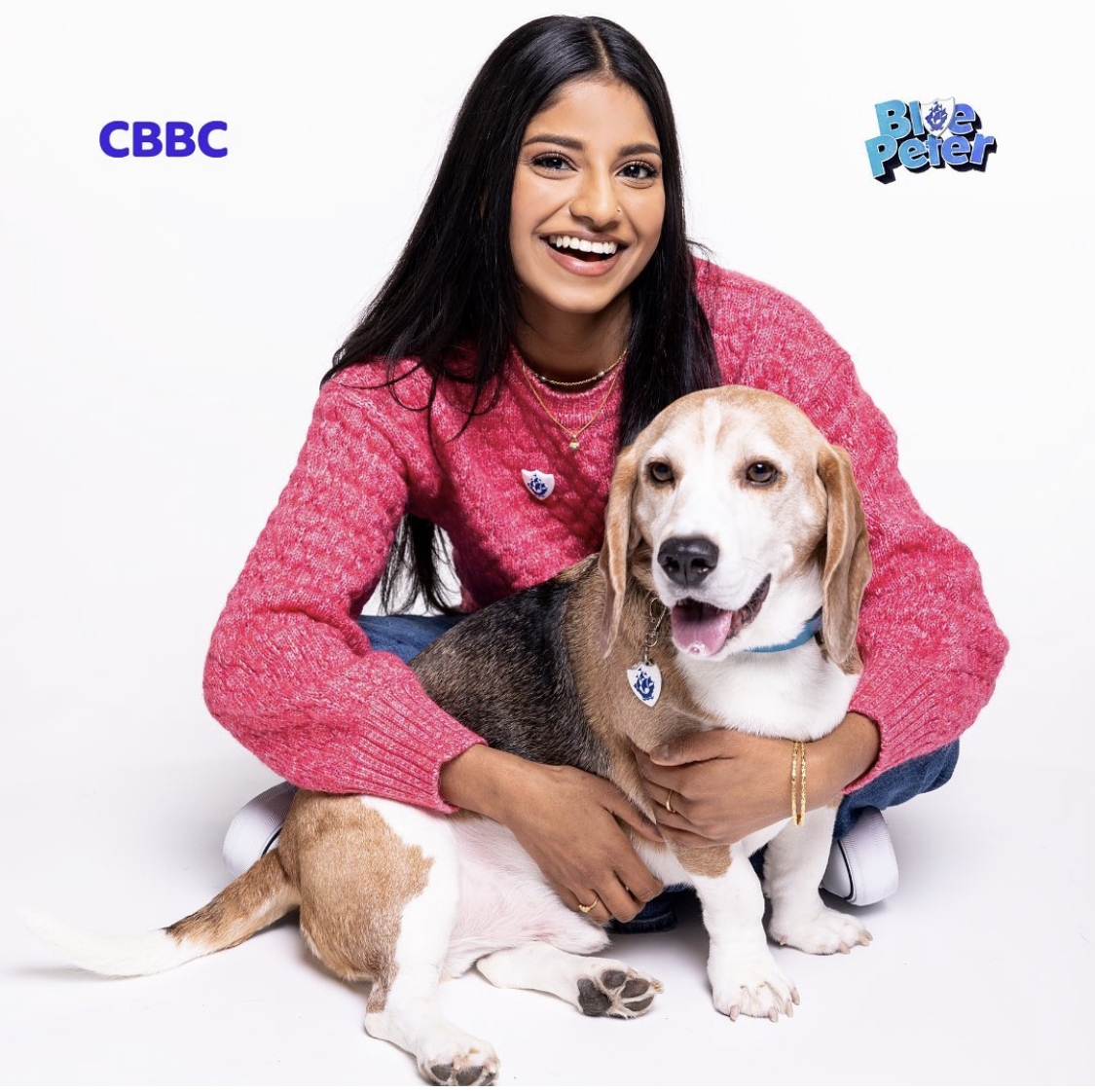 Shini Muthukrishnan announced as 43rd Blue Peter Presenter