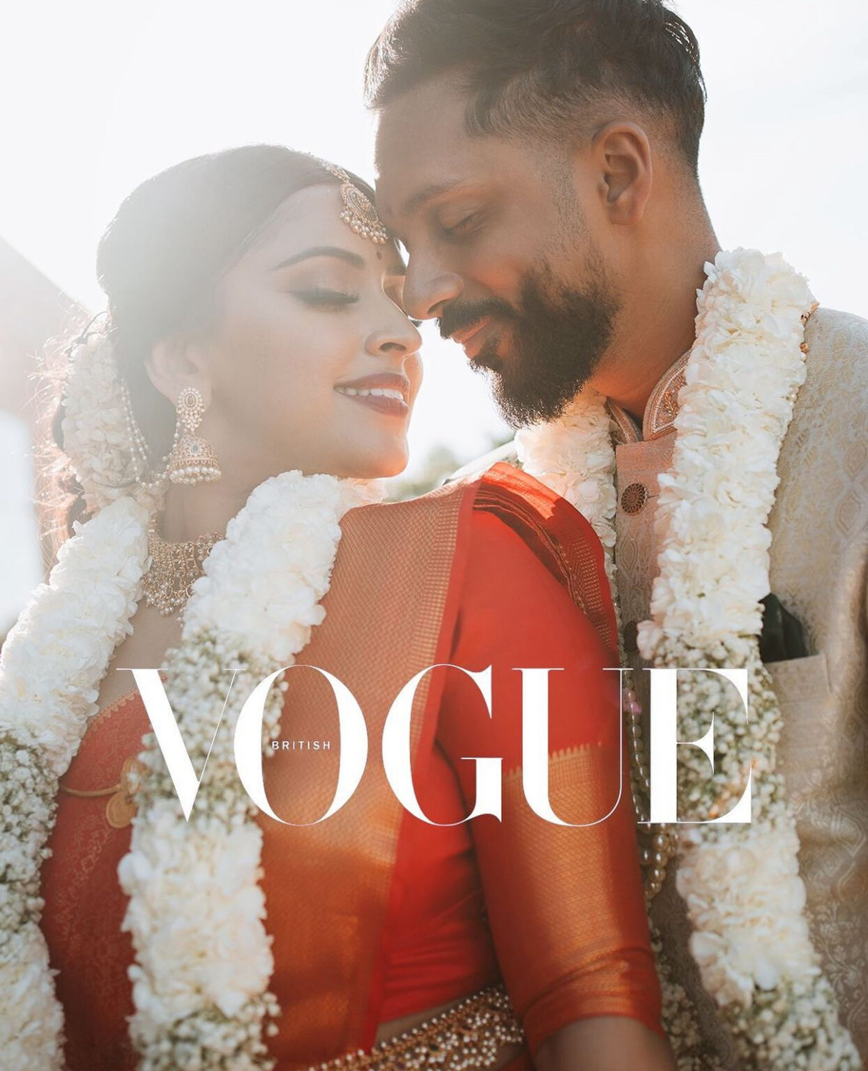 Tamil Weddings are in Vogue