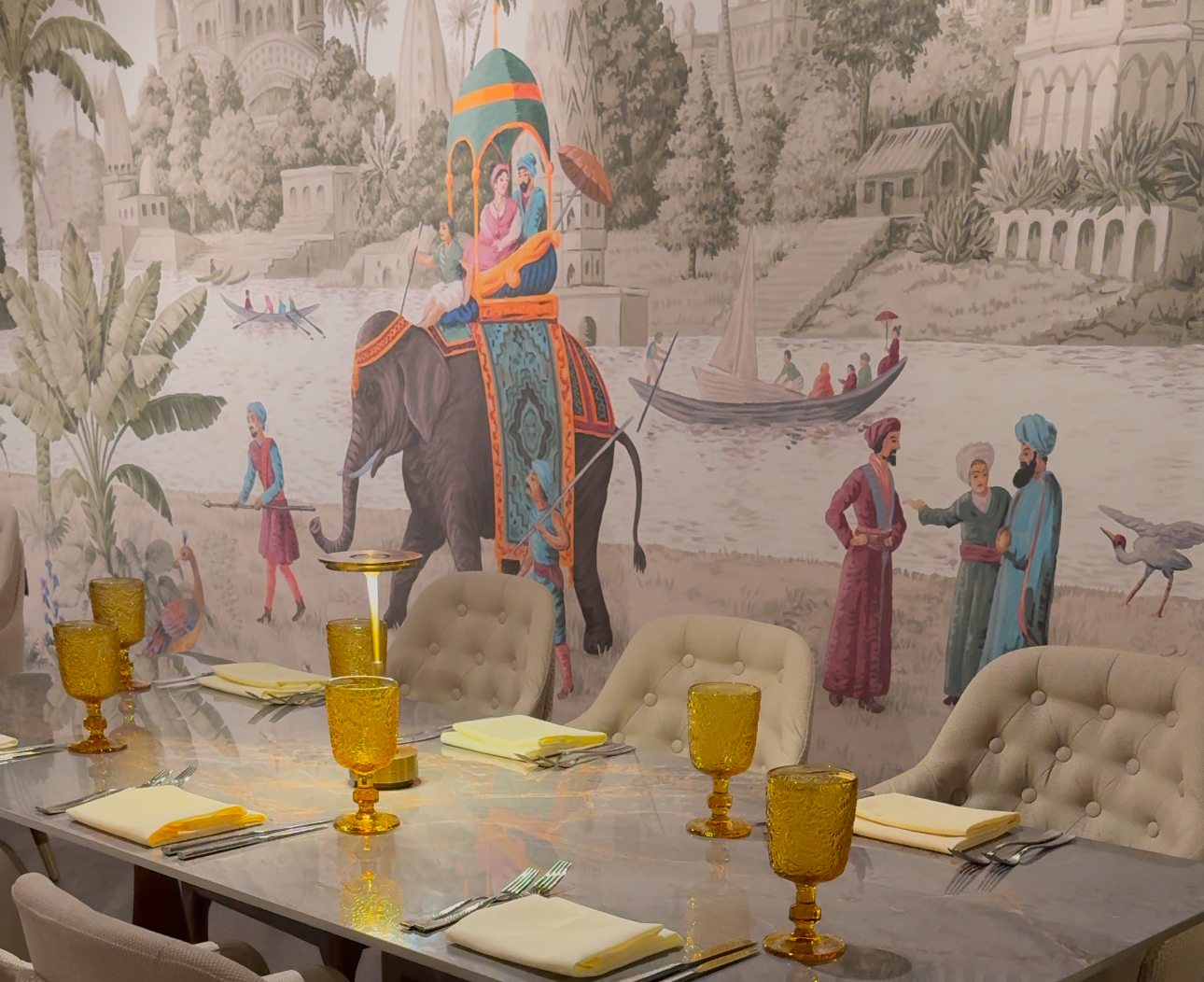 Mova redefines Sri Lankan & Indian dining experience