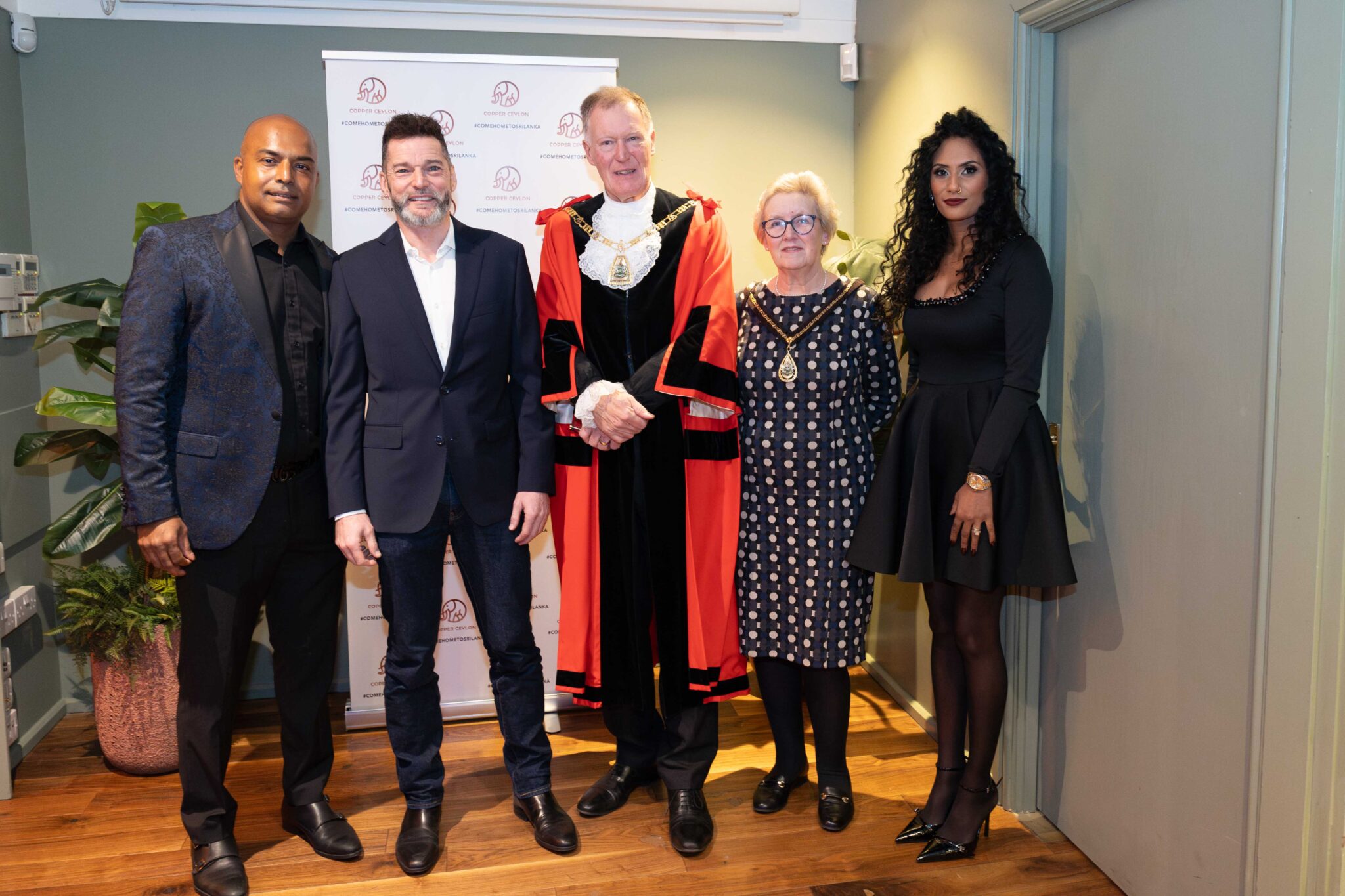 Bromley’s Copper Ceylon celebrates 5th Anniversary