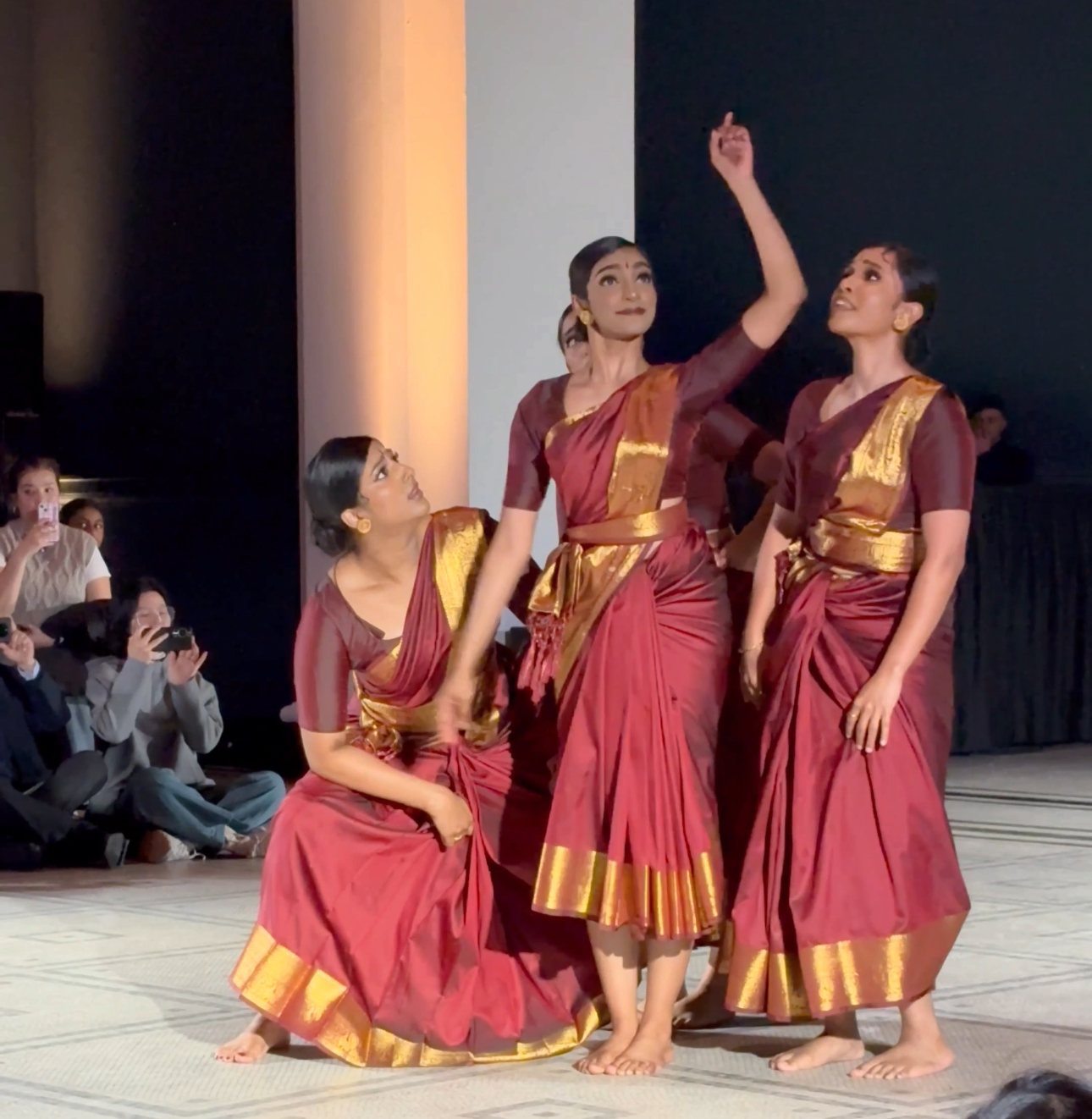 Tamil women take centre stage at Victoria & Albert Museum